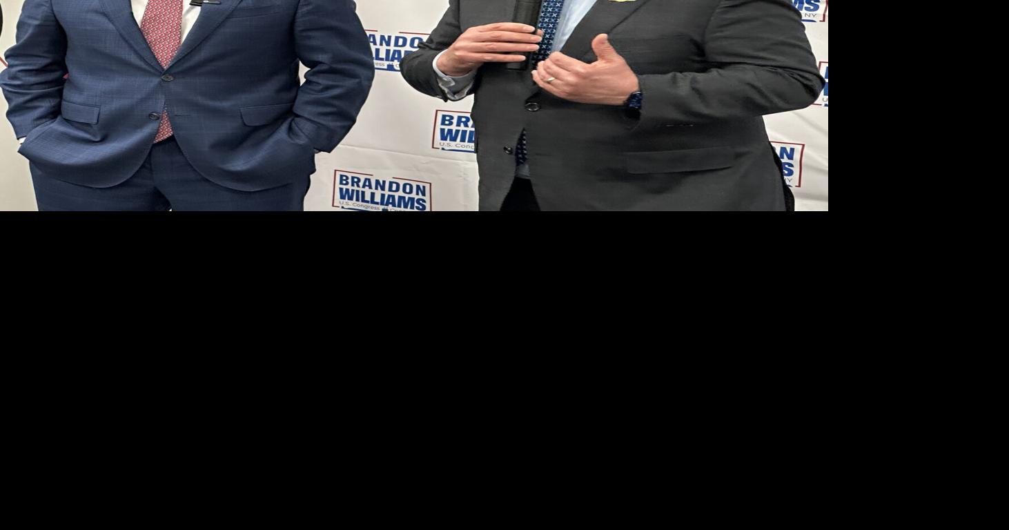 Brandon Williams tops $2M raised for 2024 campaign