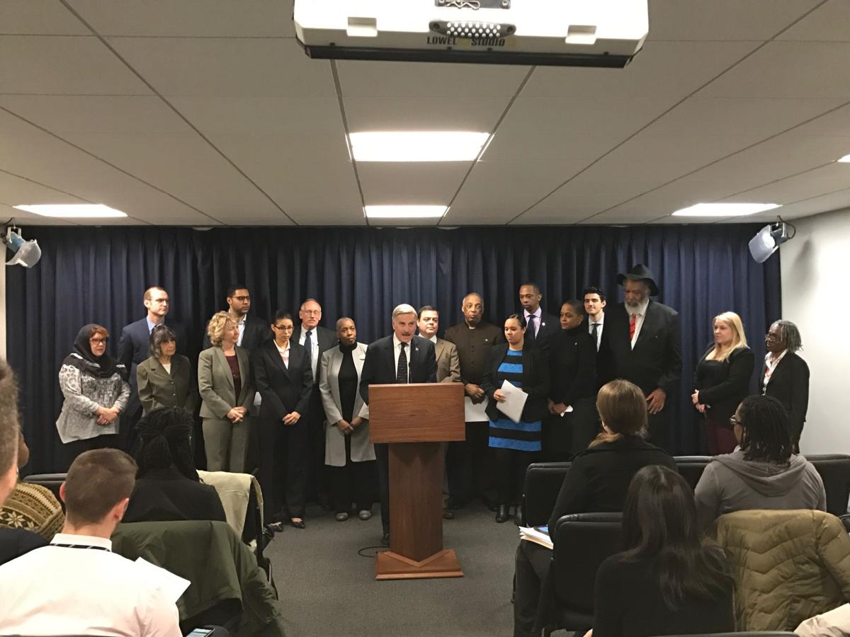 NY assemblyman optimistic visitation at Auburn, other maximum security ...