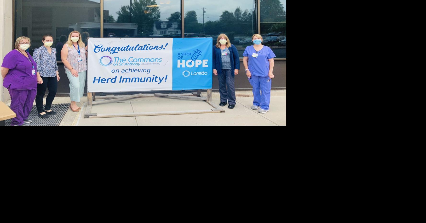 How one Auburn nursing home became turnaround story amid COVID-19 pandemic