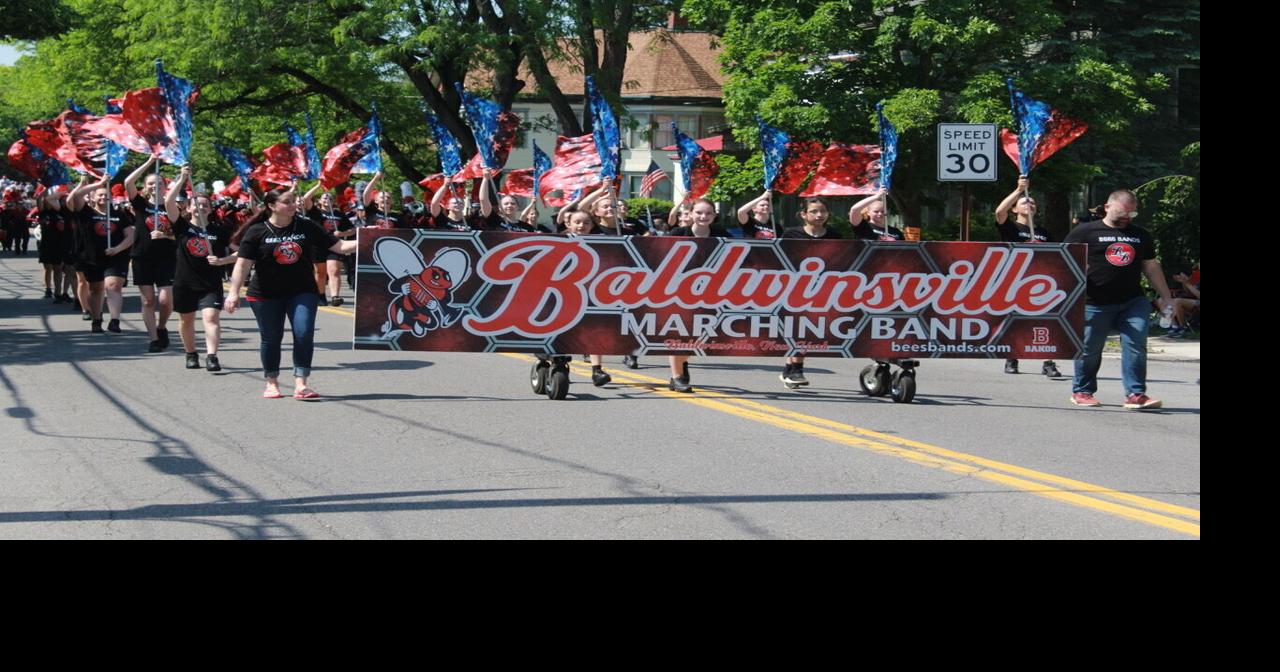 Village of Jordan Memorial Day parade to boast 13 bands