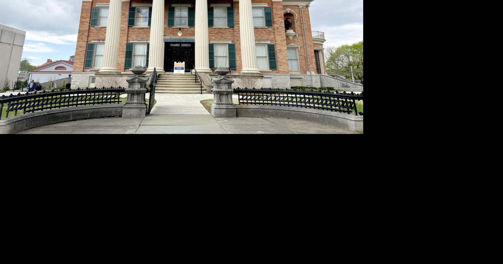 Judge blocks Trump funding cuts affecting Auburn museum