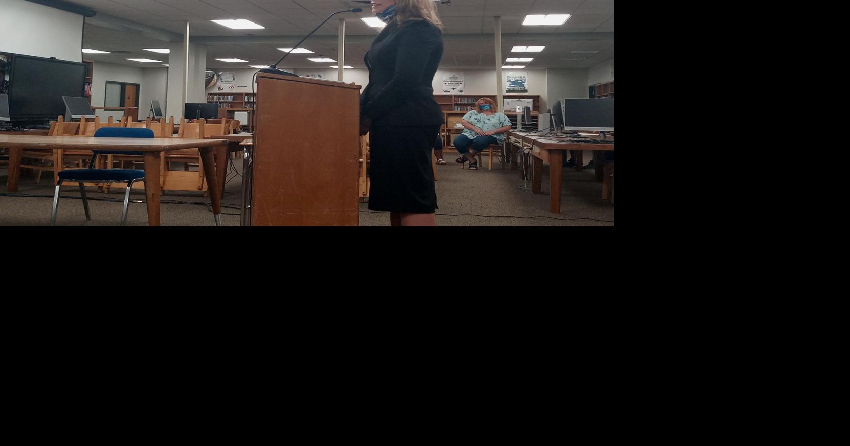 Auburn school district principal hired for administrative role