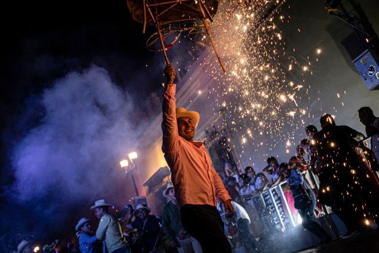 Mexico's native ethnic groups promote their heritage during Oaxaca's ...