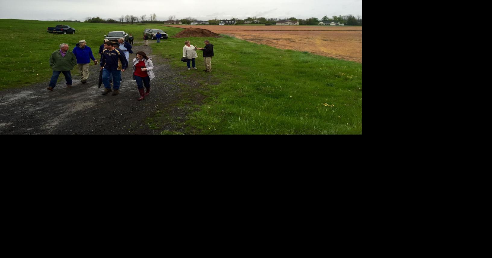 Cayuga County bus tour shows public conservation practices at work