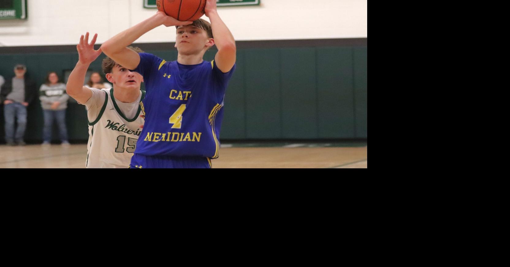 Cato-Meridian boys basketball beats Weedsport (pics, video)