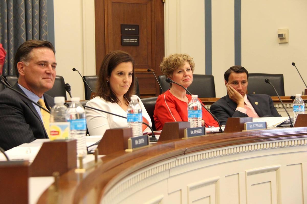 Eye on NY: Rep. Elise Stefanik, youngest woman elected to Congress ...
