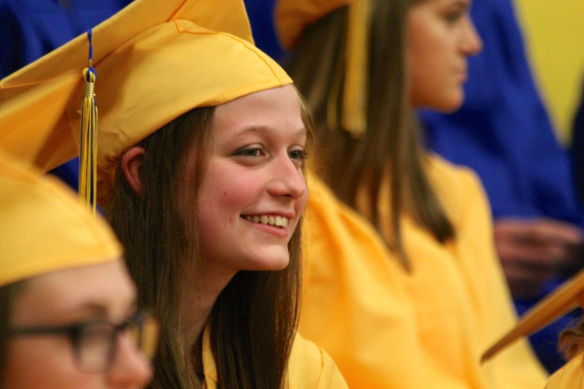 Gallery: Cato-Meridian High School Commencement 2017