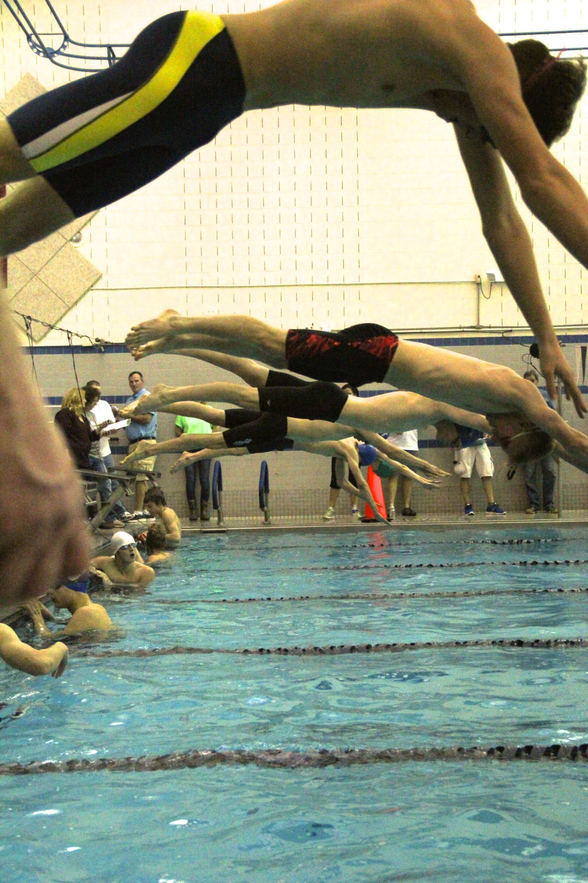 Gallery: Auburn hosts hundreds of swimmers | Photo Galleries ...