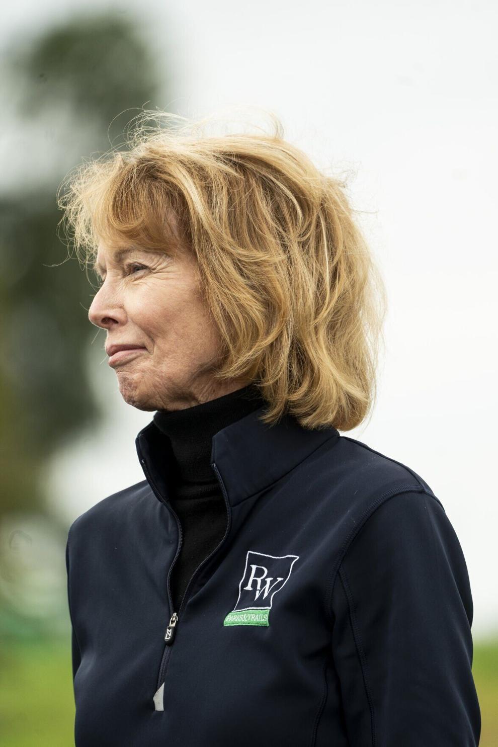 Mary Wilson reflects on the last days of Highmark Stadium