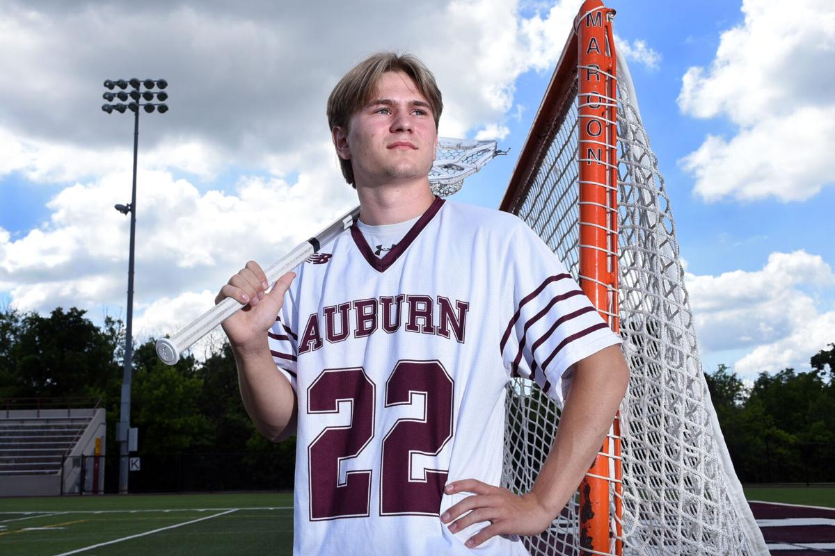 Boys Lacrosse All-Stars: Colin Tardif carries mentality of a scorer