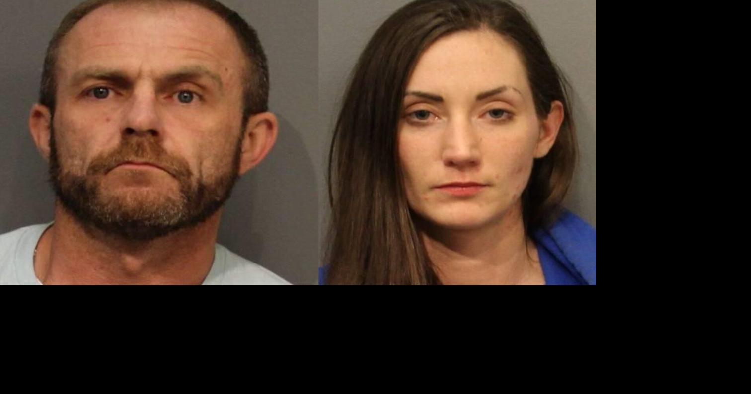 Man, woman in Auburn charged with dealing meth, molly