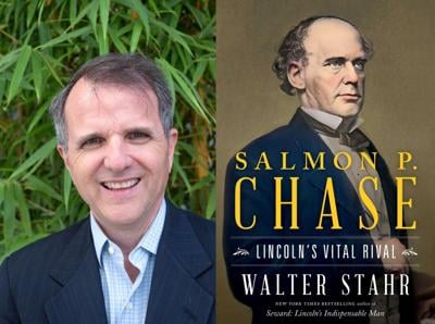 Seward biographer returning to Auburn to talk new book about colleague