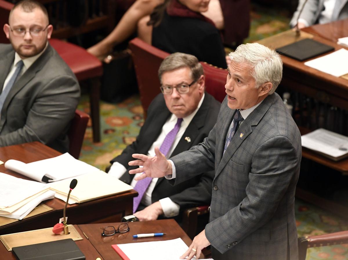 Antonacci prepares for next chapter, move from NY Senate to state ...