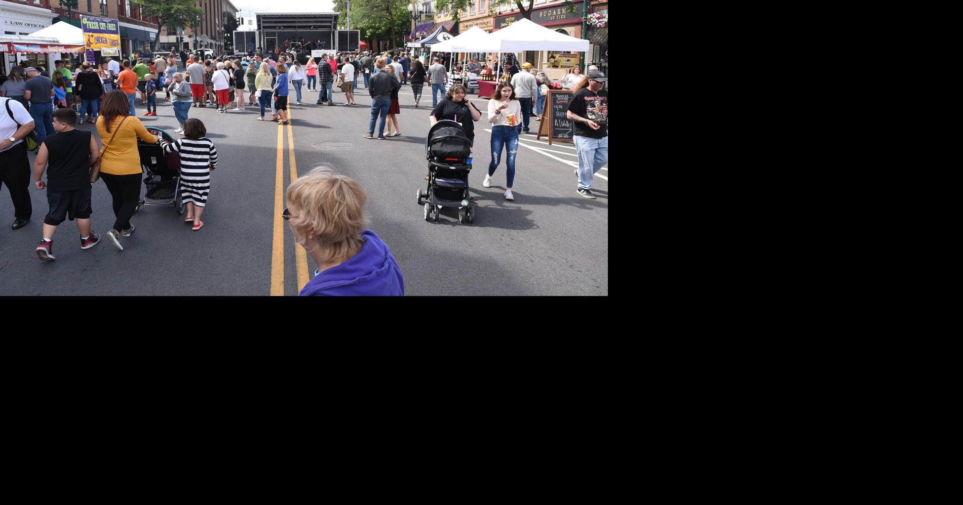 TomatoFest 2023: All the music, food and more in Auburn on Saturday