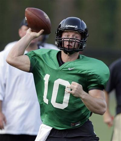 Many ACC teams set to open with unproven QBs