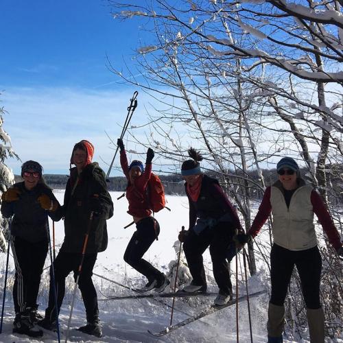 Simple ways to enjoy the winter outdoors in Cayuga County