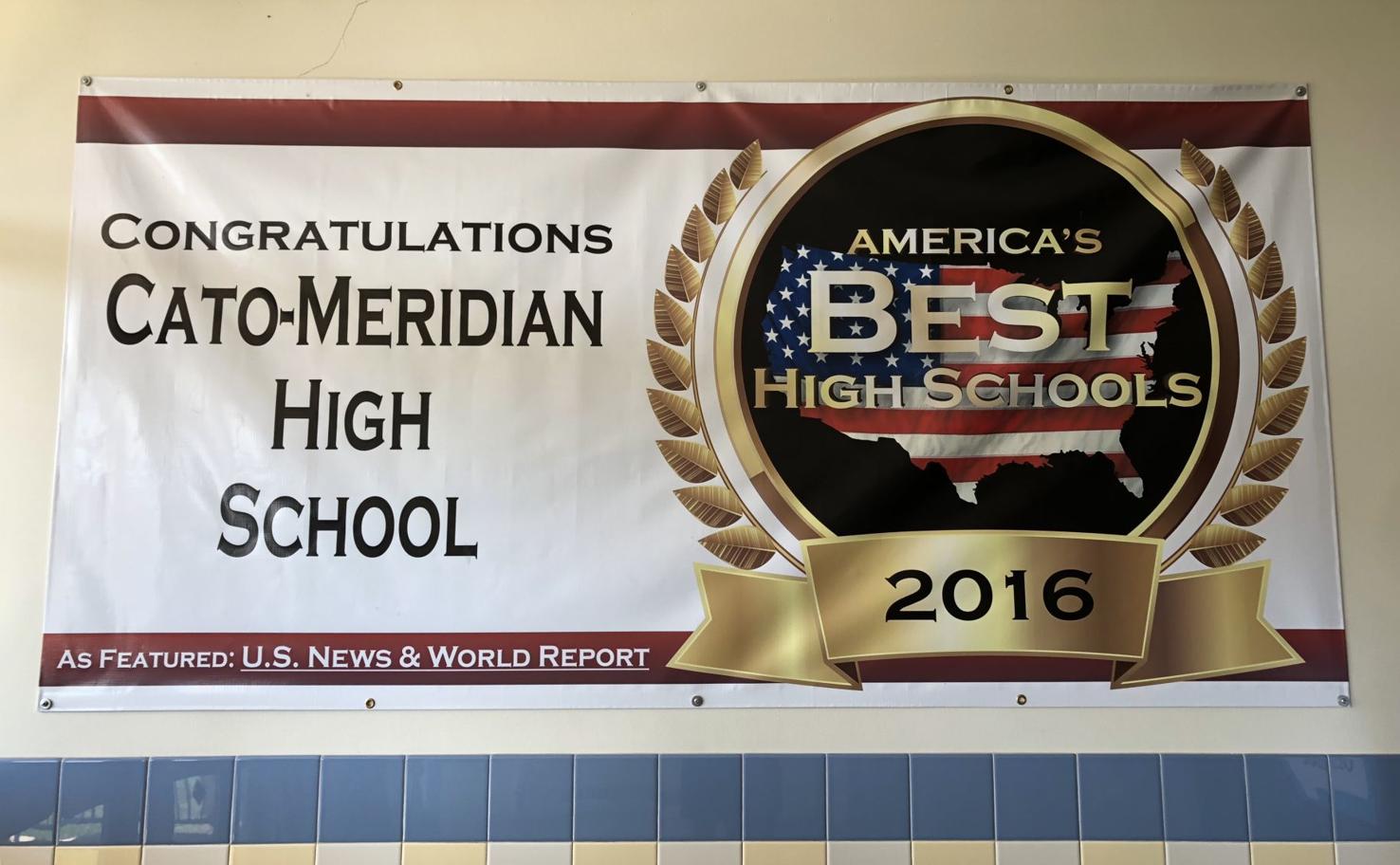 Cato-Meridian school district says efficiency upgrades will save ...