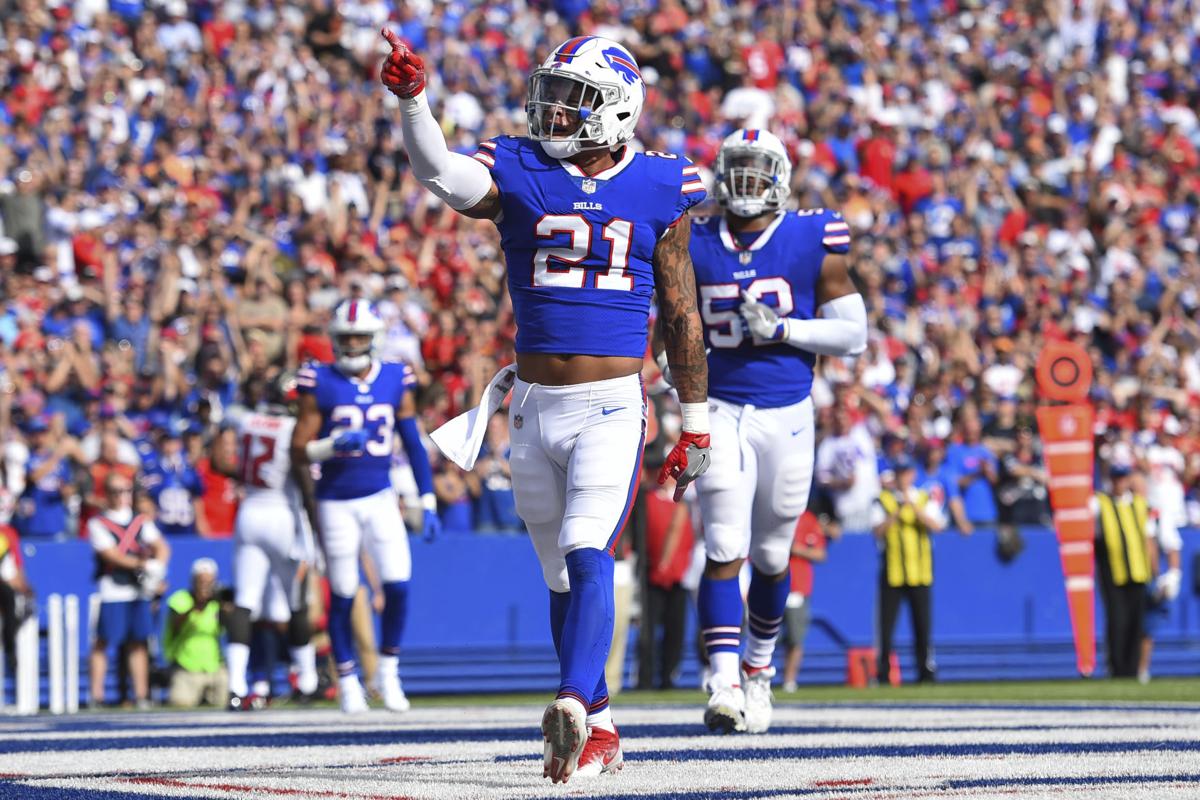 Buffalo Bills 2017 Midseason Report Card: Is Sean McDermott's way working?