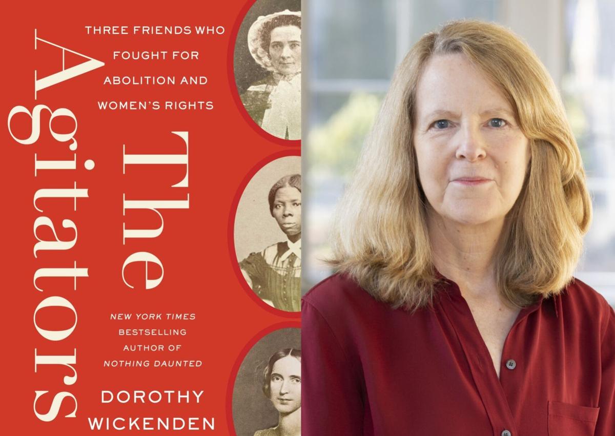 Auburn 'Agitators': Author of new book part of Tubman celebration