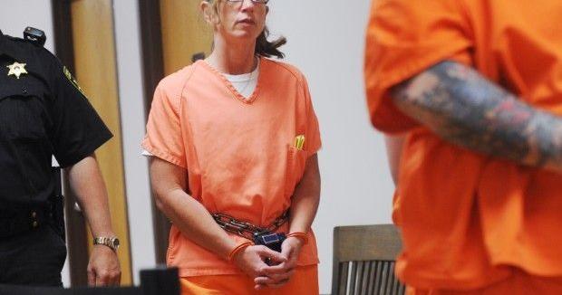Conquest woman gets 21 years to life in prison for killing boyfriend