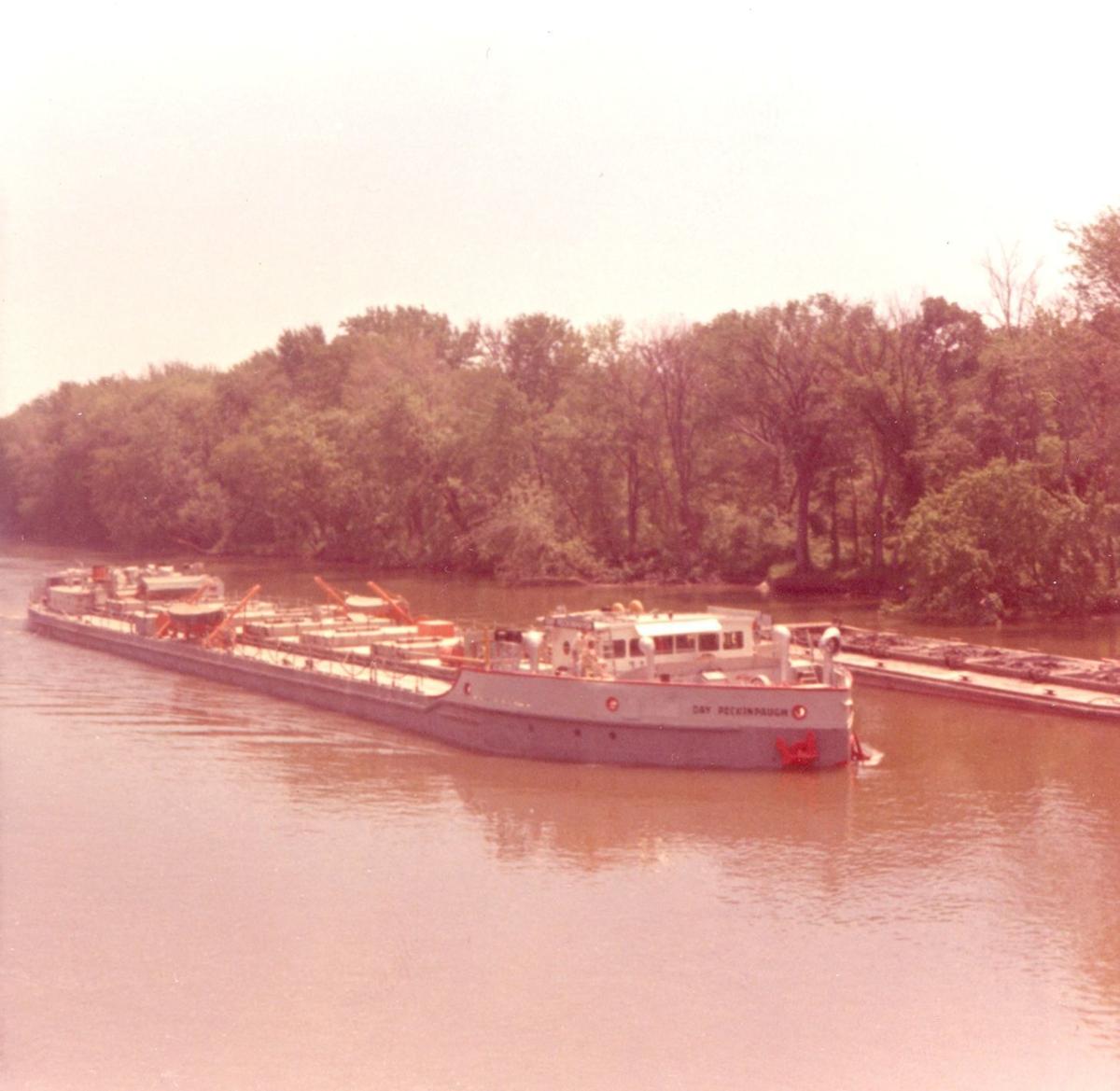 Riley: The impact of the Barge Canal on Cayuga County