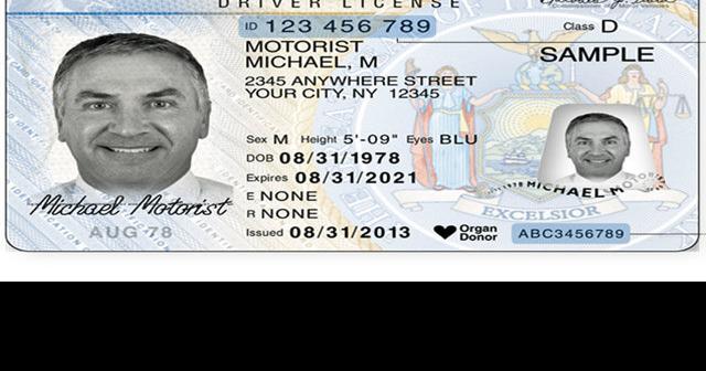 Nonbinary X Gender Ny Drivers Licenses Coming With Computer Update