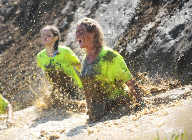 Finger Lakes Mud Run a success in its second year in Owasco