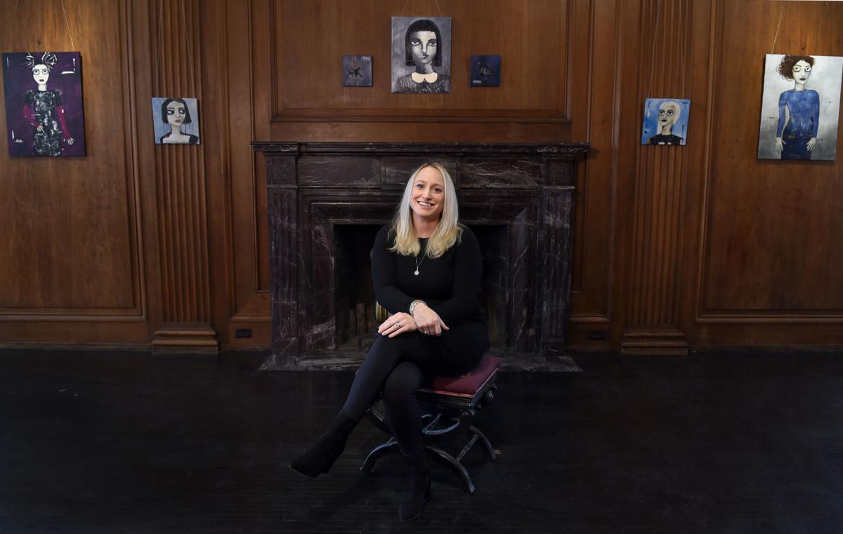 Made locally: Cayuga County artists featured in exhibits debuting this ...