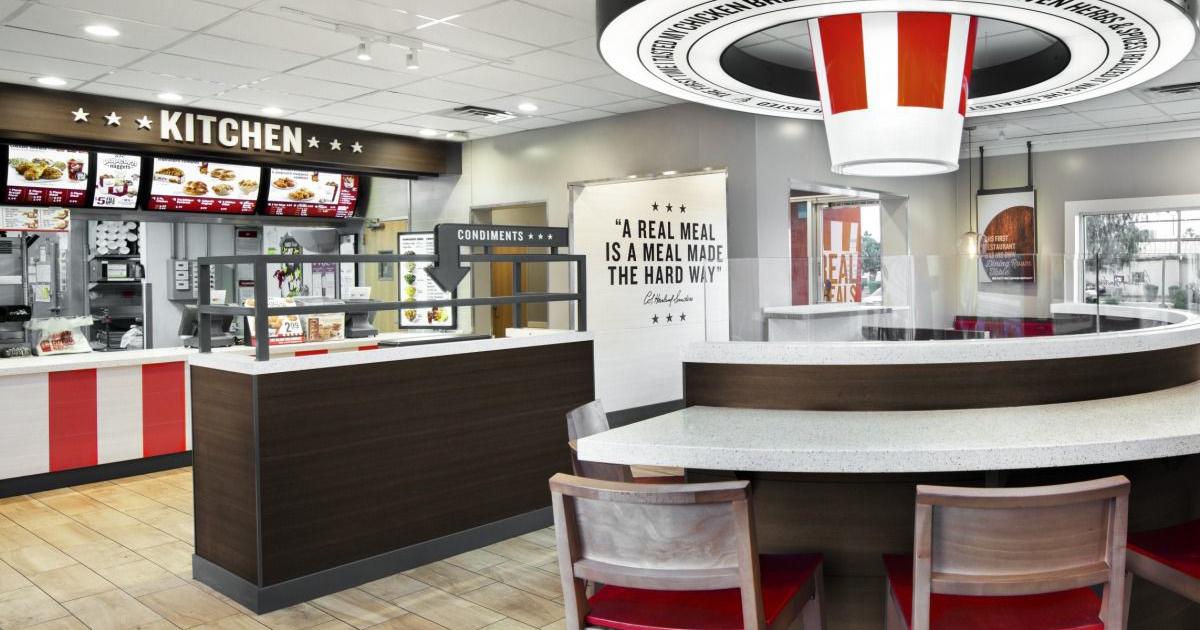 Auburn KFC to undergo 'Colonel-inspired' renovation