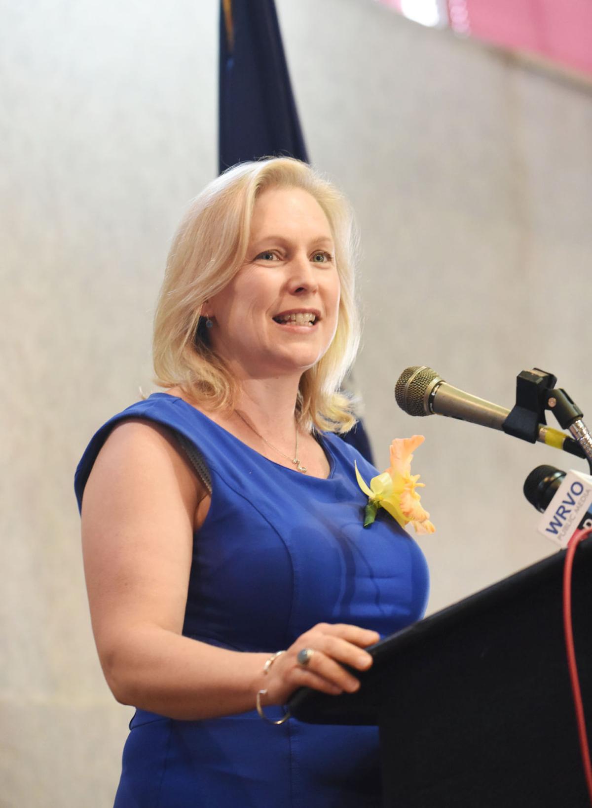 Sen. Kirsten Gillibrand: Expanded barley crop insurance will benefit NY ...