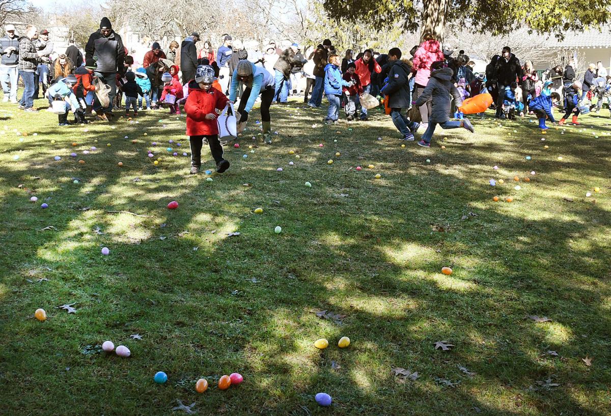 72nd annual Easter egg hunt set for Auburn's Hoopes Park