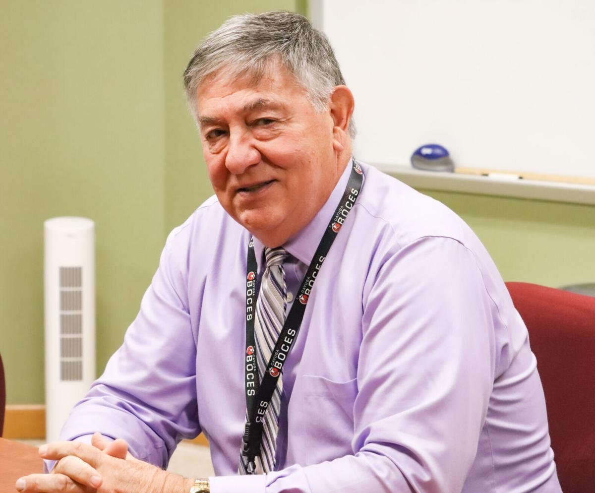 Cayuga-Onondaga BOCES picks interim career and technical education leader