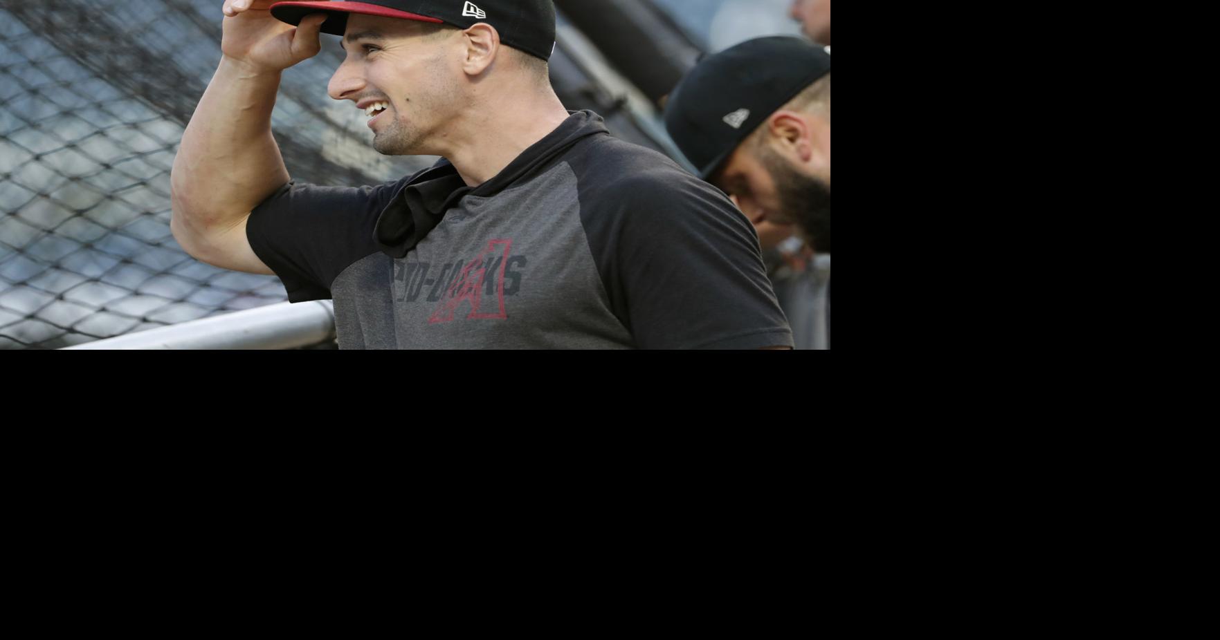 Auburn native Tim Locastro talks playoff race, 9/11 in return to New ...