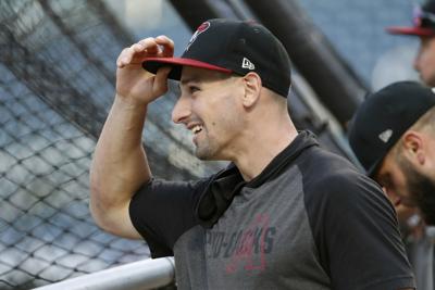 Auburn native Tim Locastro talks playoff race, 9/11 in return to New ...