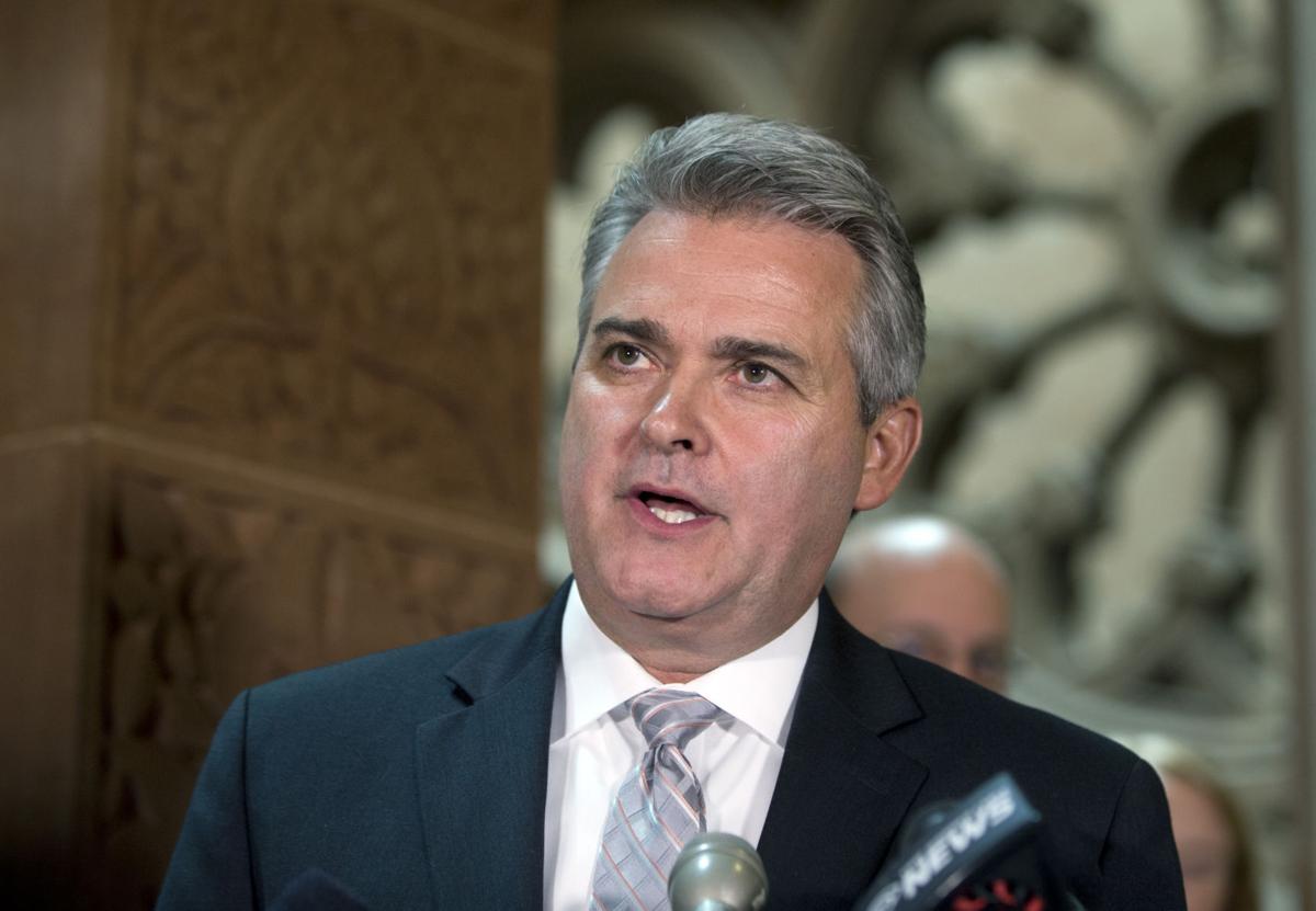 NY assemblyman admonished for sexually harassing staffer