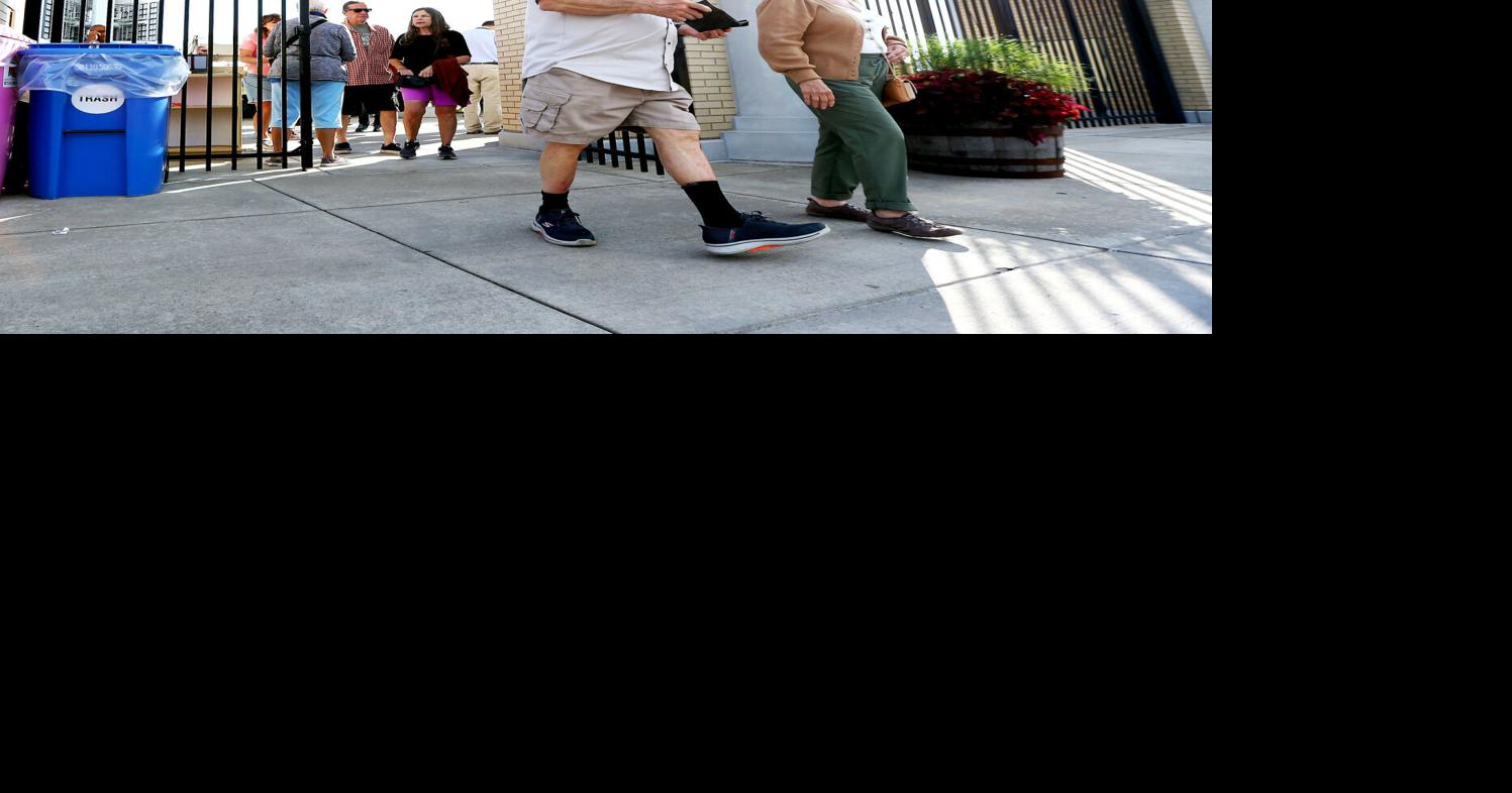 Lainey Wilson draws largest NY State Fair concert crowd, opening day ...