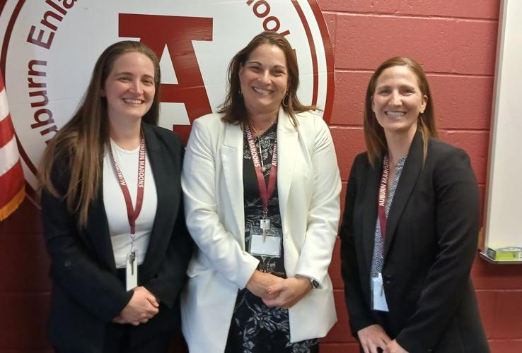 New Auburn administrator, elementary principal approved