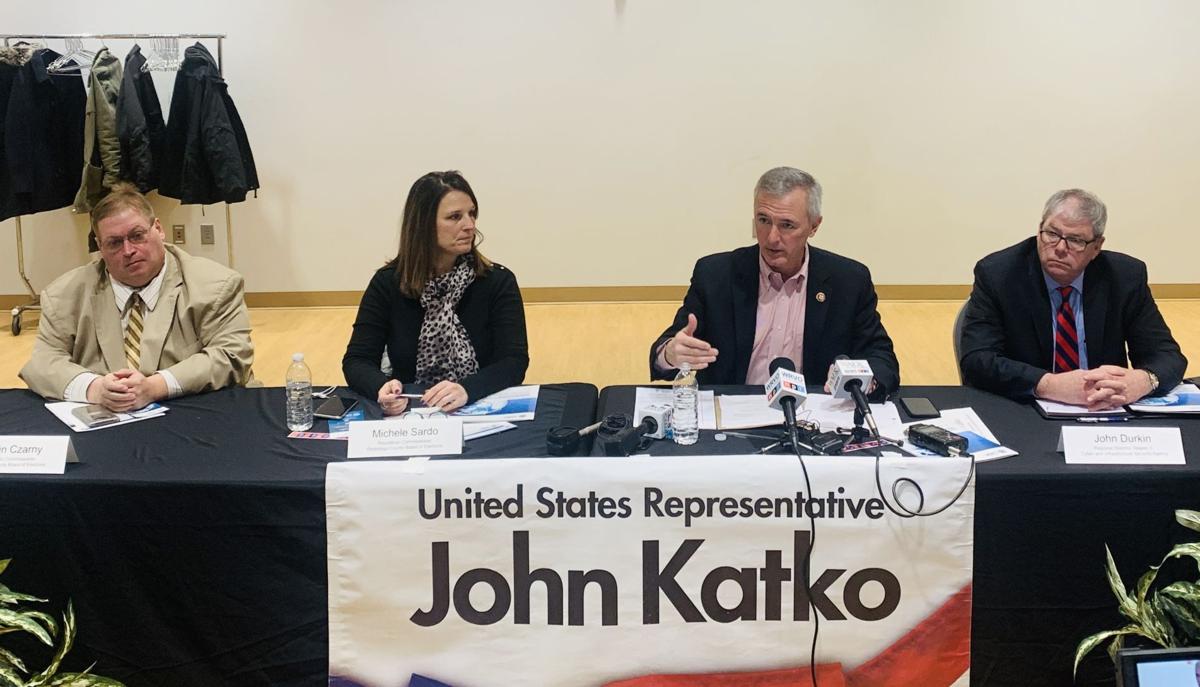 Rep. John Katko: Major wins for CNY in 2021 defense policy bill