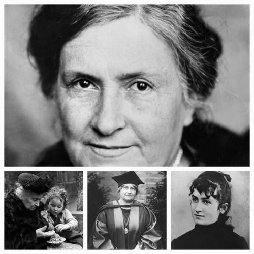 Bauso: Happy birthday, Dr. Maria Montessori!
