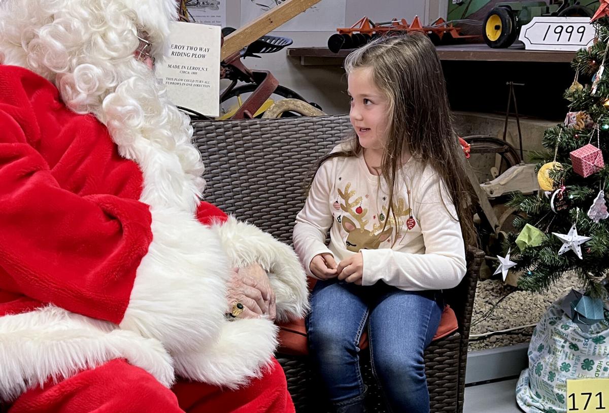 Seeing the holidays through children's eyes (ABC Cayuga)