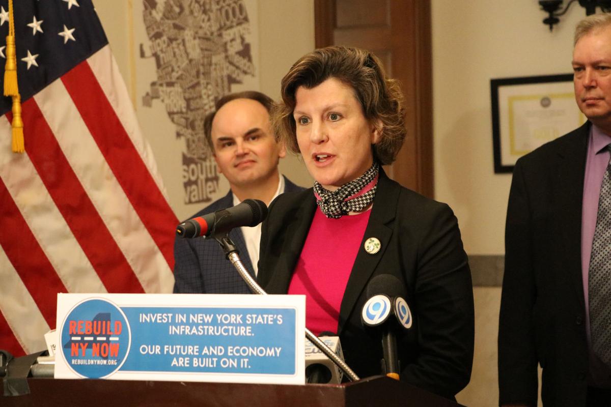 Syracuse Mayor Stephanie Miner to teach at NYU in 2018