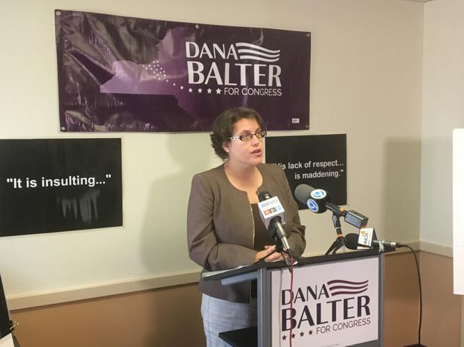 Debate differences: Forum dispute continues in race between Balter, Katko