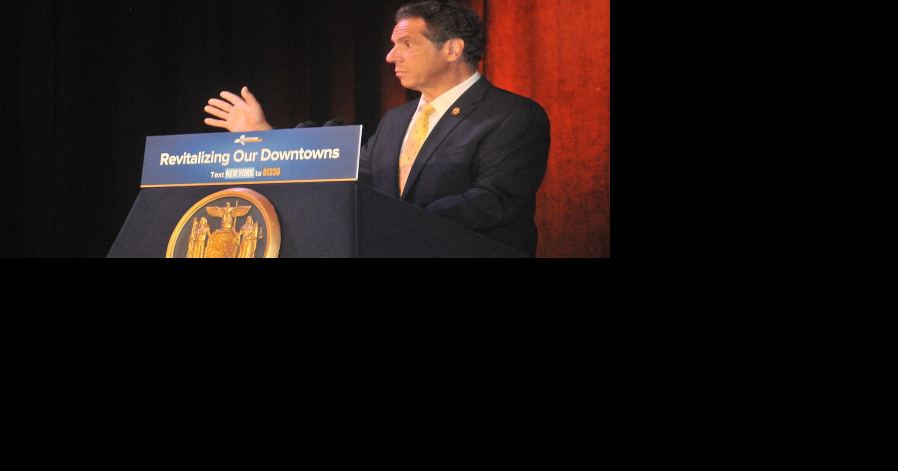 Jeremy Boyer: Does Cuomo value the free press?