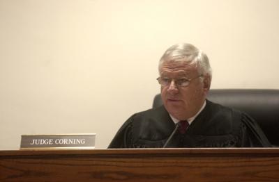 Peter Corning, Cayuga County judge for nearly three decades, dies at 83