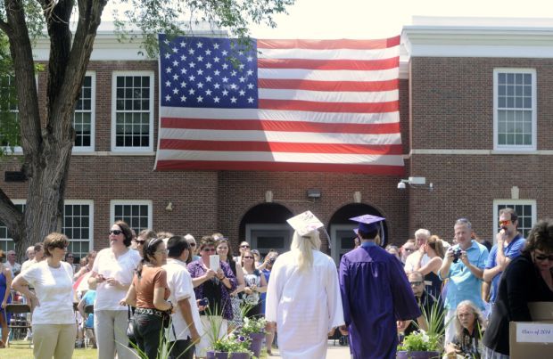 Gallery: Union Springs High School graduation