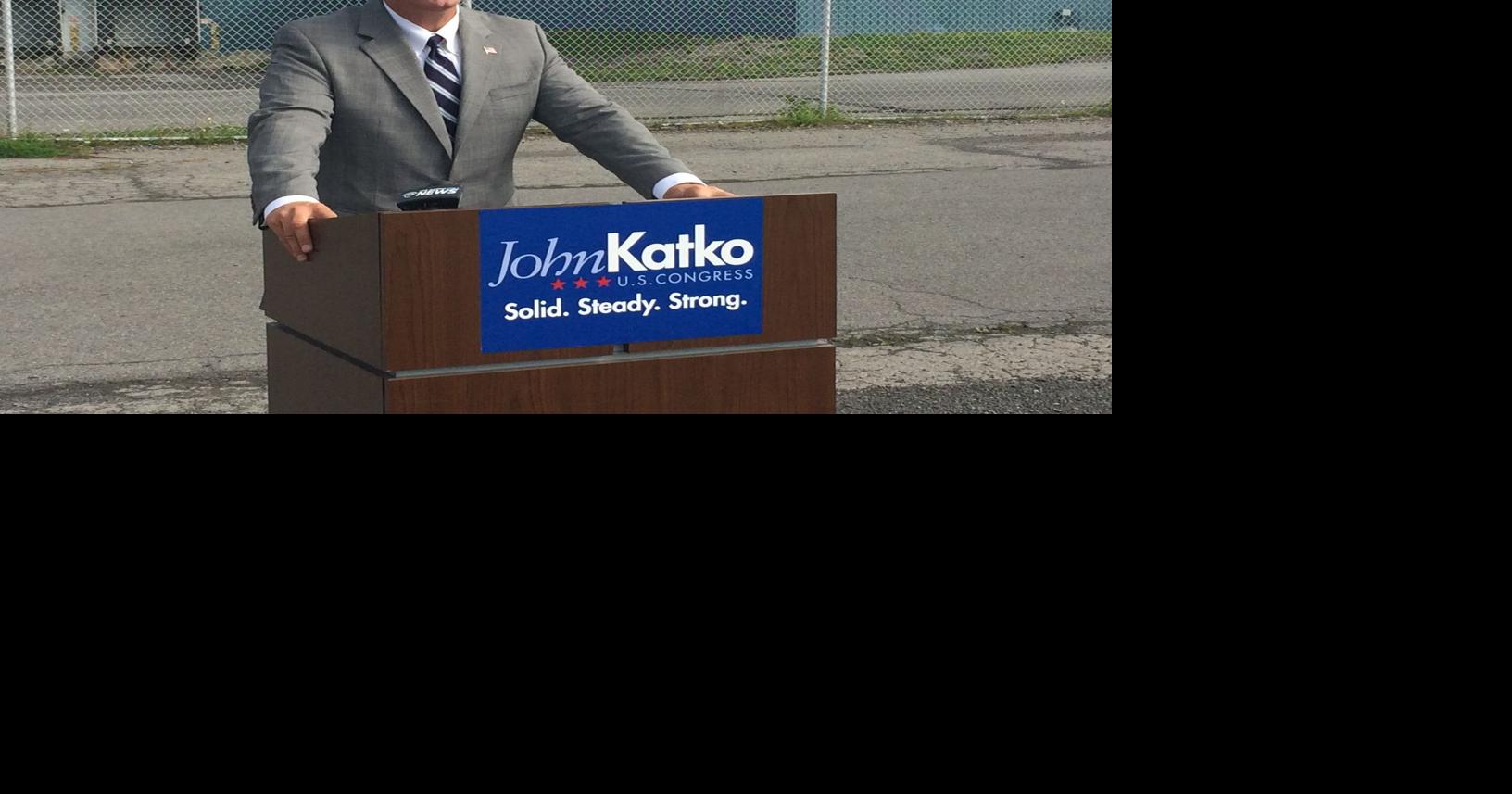 John Katko, motivated by personal tragedy, unveils plan to boost ...