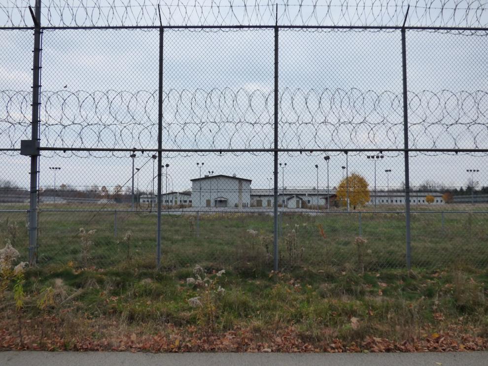 Gallery: Inside — and outside — shuttered Butler Correctional Facility ...