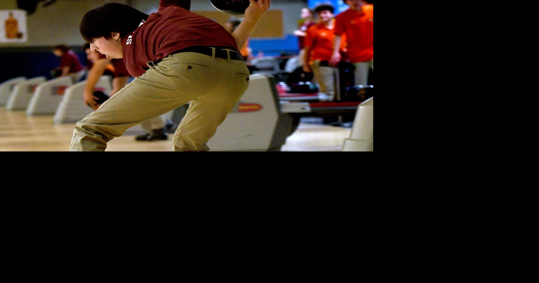 Gallery: Auburn bowlers host East Syracuse-Minoa at Falcon Lanes