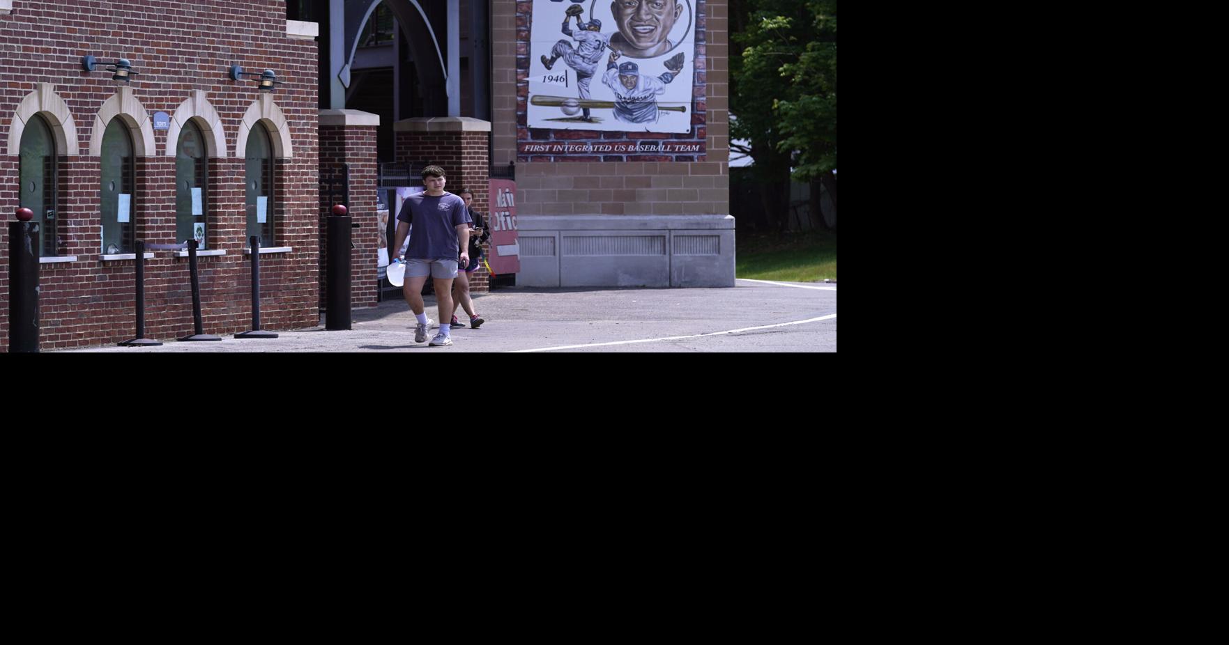 New Hampshire town recognized for role in racially integrating baseball