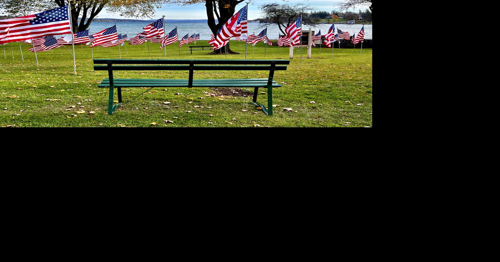 Ways to say 'thank you' this Veterans Day